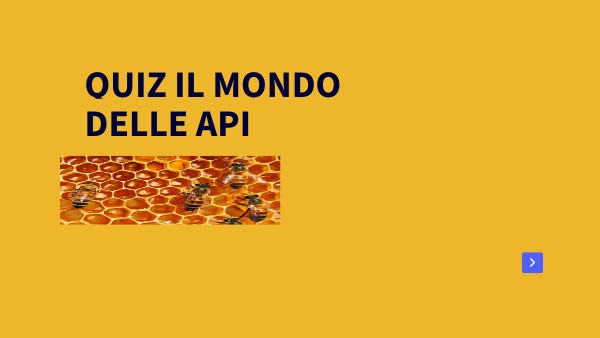 QUIZ LE API | Genially