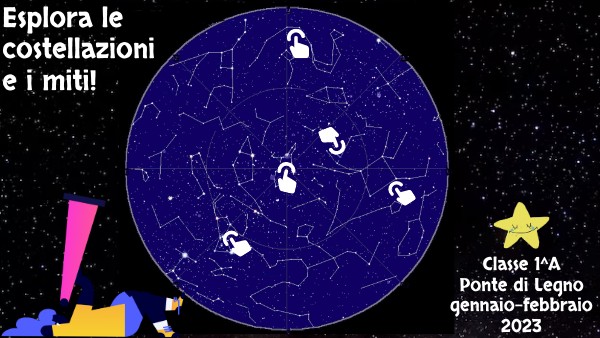 1A Costellazioni e miti | Genially