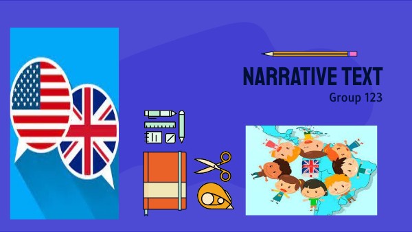 Narrative text_Group 123 | Genially