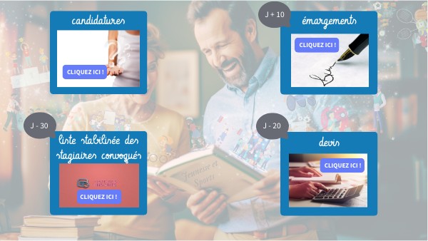 Suivi formation CREPS BFC | Genially