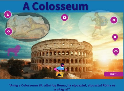 A COLOSSEUM