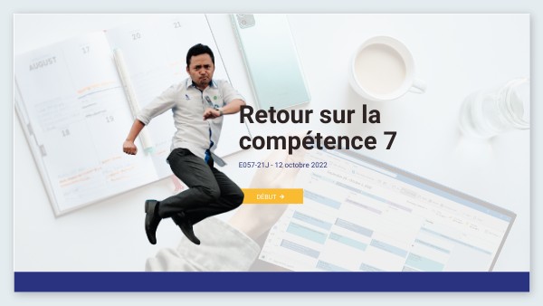 Retour sur la C7 - E062-21Q | Genially