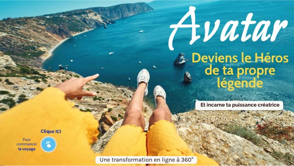 chapitre 2 étape 1 - DOSSIER AVATAR | Genially