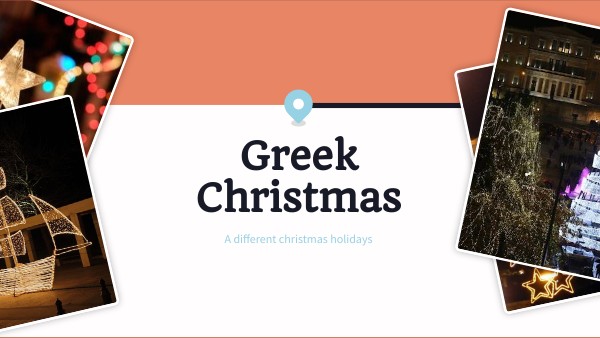 Greek Christmas