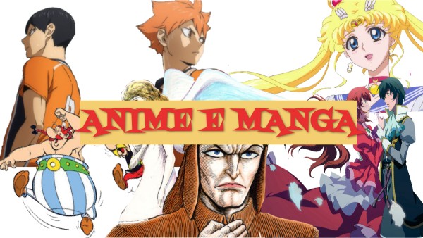 Copy - manga e anime