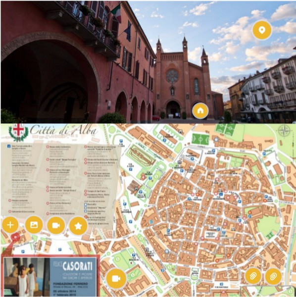LA CITTA' DI ALBA