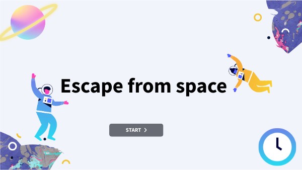 5D Miri Andrés Diego Escape Room | Genially