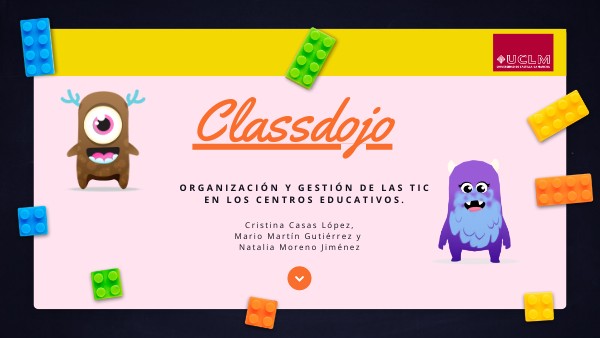 CLASSDOJO | Genially