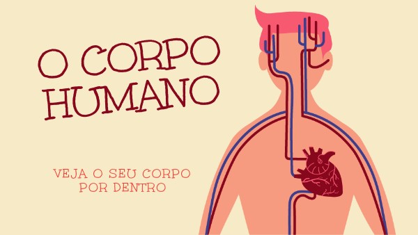 HUMAN BODY PRESENTATION | Genially