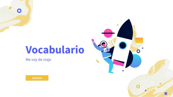 QUIZ Me voy de viaje 2