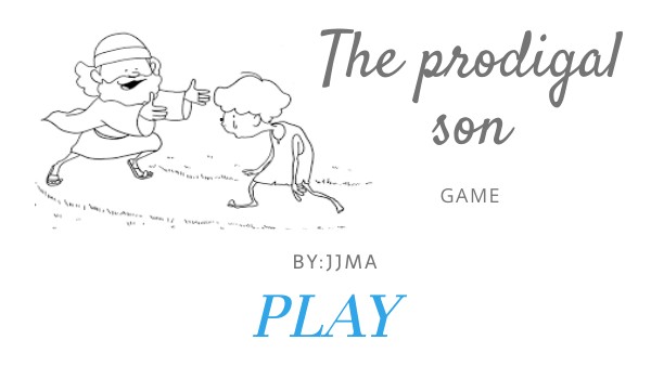 The prodigal son