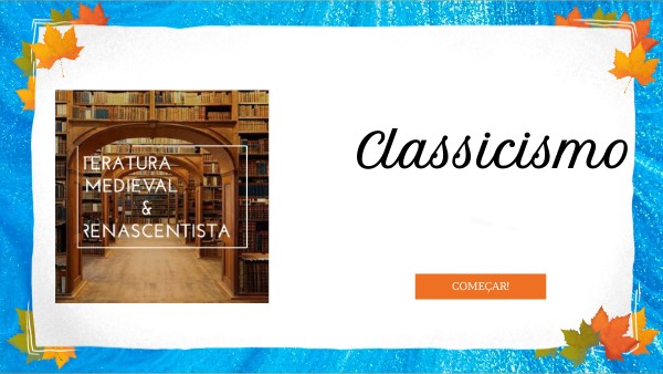 CLASSICISMO | Genially