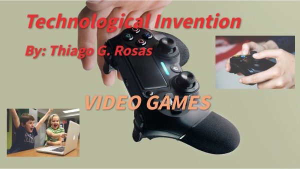 Technology Invention | Genially