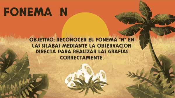 FONEMA N