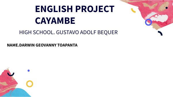 PRESENTACIÓN GENIAL | Genially