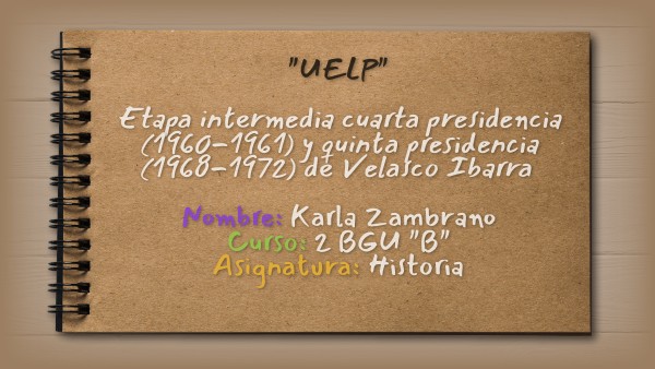 Etapa intermedia | Genially