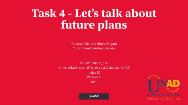 Life project for the future | Genially