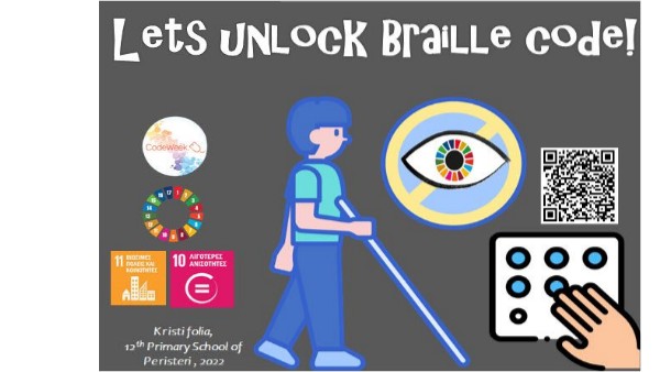 Lets unlock Braille Code | Genially