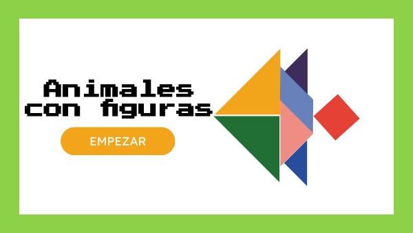 ANIMALES CON FIGURAS