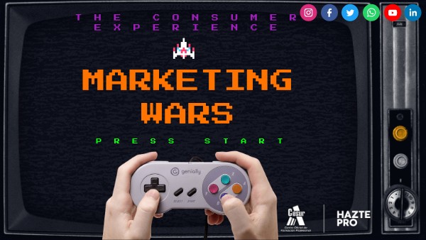 MK WARS I | Genially