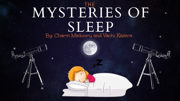 The Mysteries of Sleep | Genially