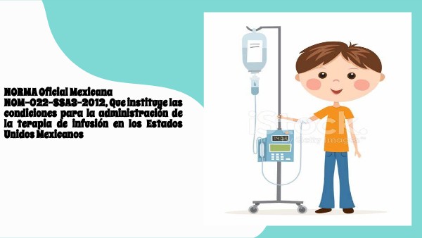NORMA 022 ADM.TERAPIA INFUSIÒN | Genially