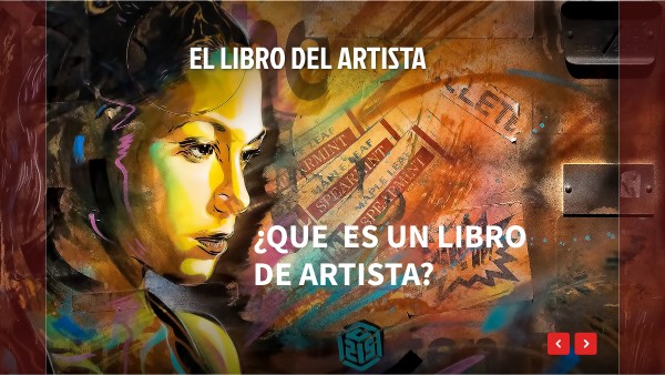 EL LIBRO DEL ARTISTA | Genially