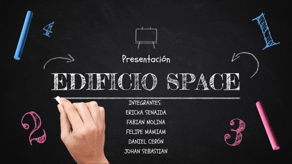 EDIFICIO SPACE | Genially