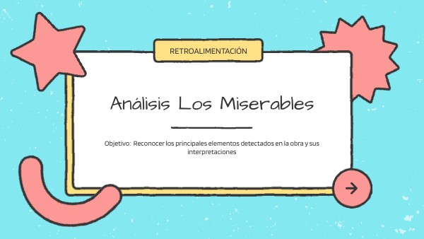Miserables - parte 1