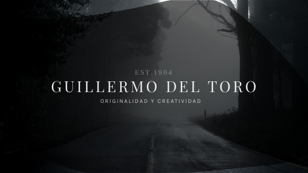 GUILLERMO DEL TORO | Genially