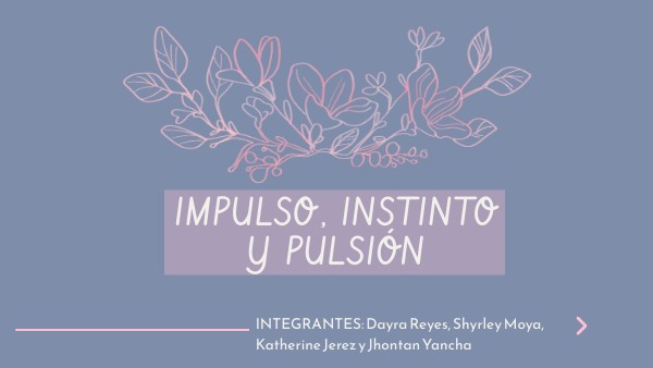 EXPOSICIÓN