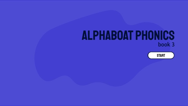 ALPHABOAT BOOK 3 PHONICS | Genially