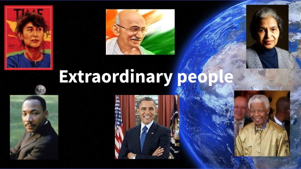 Extraordinary People