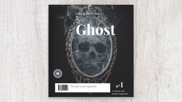 GHOST | Genially