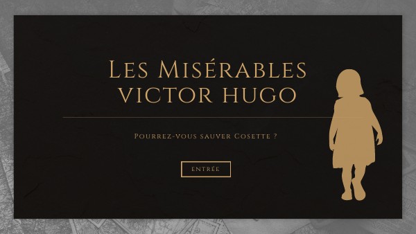 Les Misérables | Genially