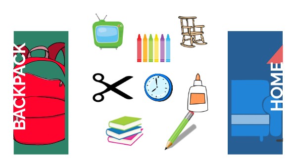 school supplies | Genially