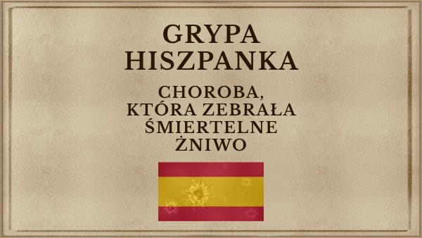 HISTORY PRESENTATION III