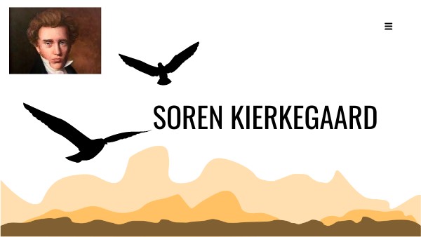 Kierkegaard