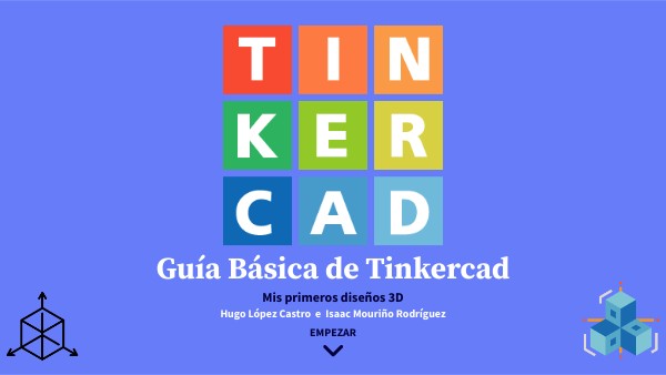 GUÍA BÁSICA TINKERCAD