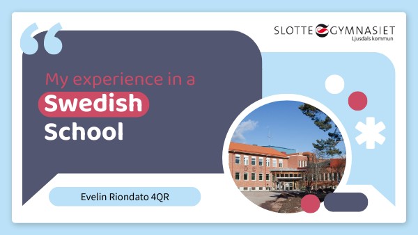 swedish school | Genially