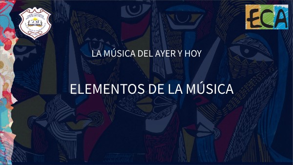 9 ELEMENTOS DE LA MUSICA