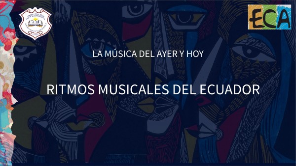1 RITMOS MUSICALES DEL ECUADOR | Genially
