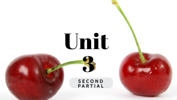 Unit 3-2p class #13 Food to go - activity class 3 10th