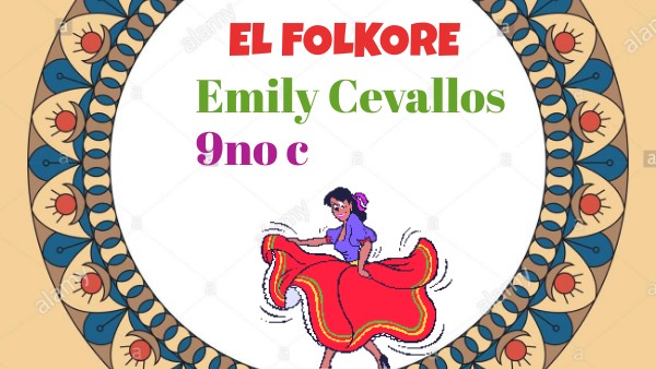 EL FOLKLORE