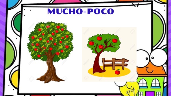 MUCHO-POCO | Genially