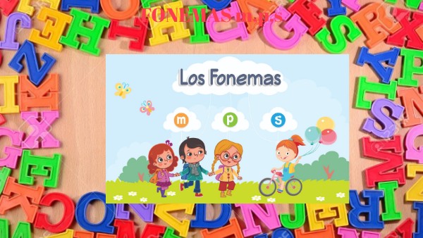 FONEMAS M,P,S | Genially