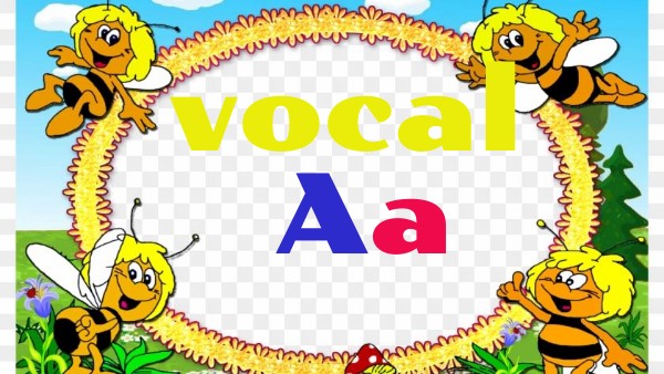 LA VOCAL A a | Genially