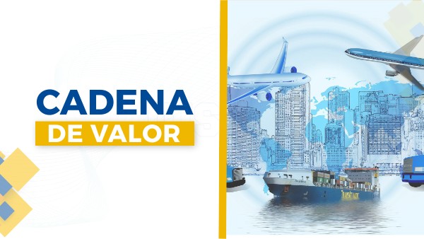 CADENA DE VALOR | Genially