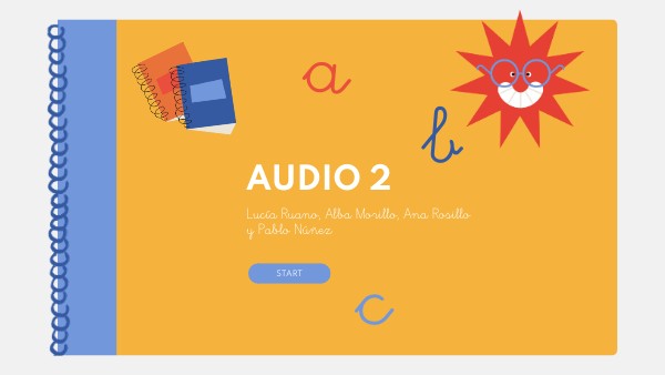 Audio 2 | Genially