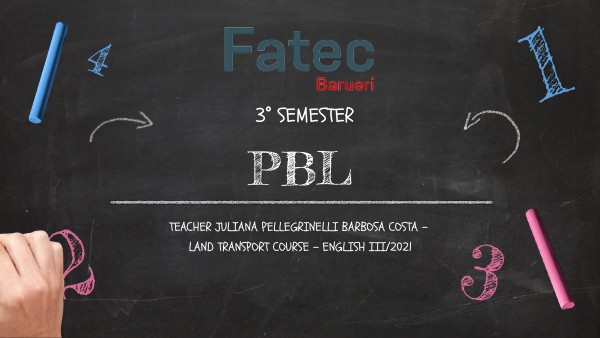 pbl 3° Semesre Fatec Barueri | Genially